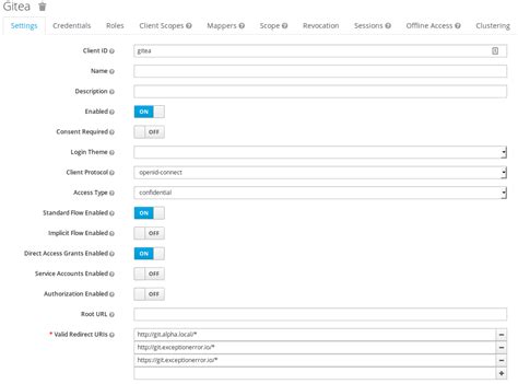 Openldap Keycloak And Docker My Ramblings
