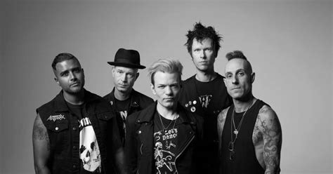 Sum 41 Is Ready For Sum Thing New Georgia Straight Vancouvers Source For Arts Culture And