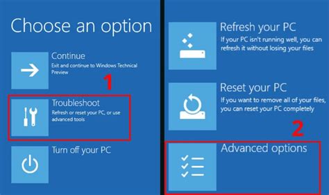 Unmountable Boot volume Windows 10 11 7 sửa lỗi thế nào