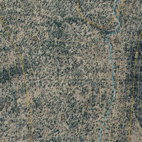 Diggings Creek 7660 211i Map By Department Of Resources Avenza Maps