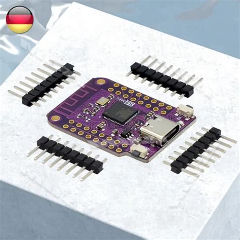 esp32 s2 mini v1 0 0 wifi iot board type c wifi modul board ohne psram