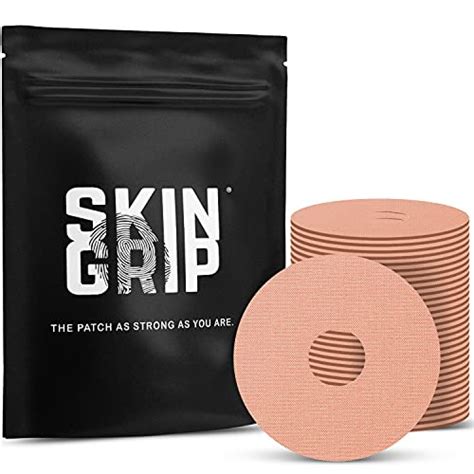 Skin Grip Universal Adhesive Patches For Cgm And Insulin Pumps Want It All