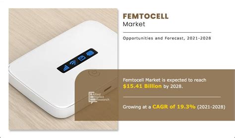 Femtocell Market Size Share Industry Forecast 2028