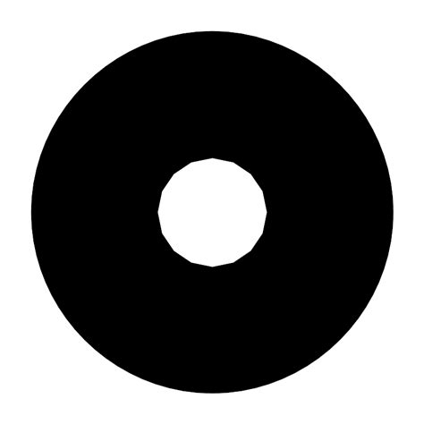 Smallcircle Fill Circle Fill Vector Svg Icon Svg Repo
