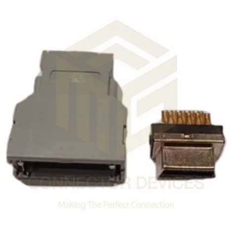 Automation Connector Servo Motor Connector 4 Pin Importer From Mumbai