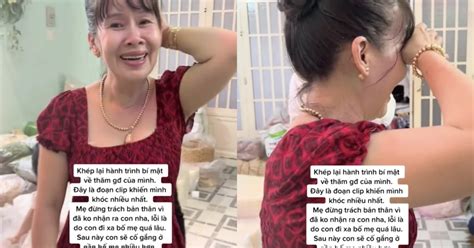 B M T T Nh T B N V Th M Nh Con G I Su T Kh C Khi Ng Tr C M T M M Kh Ng Nh N Ra