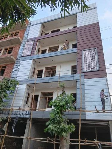 Wooden Acp Cladding 3 Mm At Rs 235 Square Feet ACP Cladding In Ghaziabad ID 2850476395648