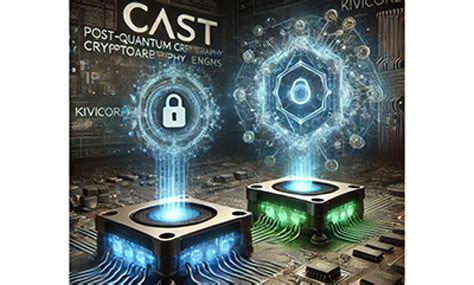 Cast Joins Forces With Kivicore To Deliver Next Gen Ip Cores For Quantum Safe Security