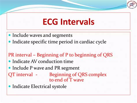 Normal Electrocardiogram Pptx