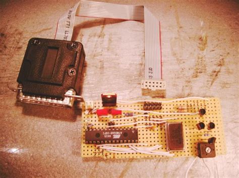 Build The Chip S Programming Board
