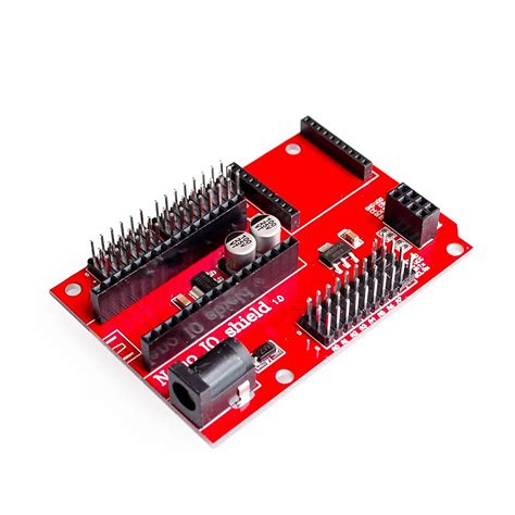 Nano 328p Io Shield Expansion Board