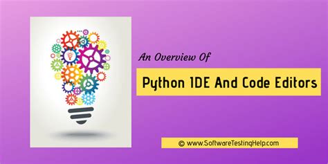 Best Python Ides And Code Editors Learn Scripting