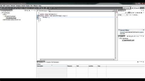 How To See Source Code Of Java Library Classes Youtube
