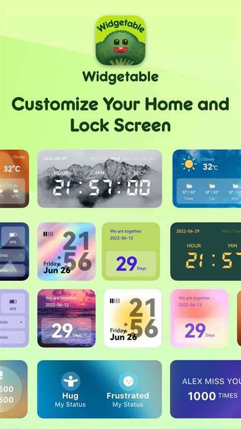 Widgetable Lock Screen Widget For Iphone Download