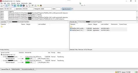 Filezilla In Ubuntu Quick Install Guide Ubuntu Help
