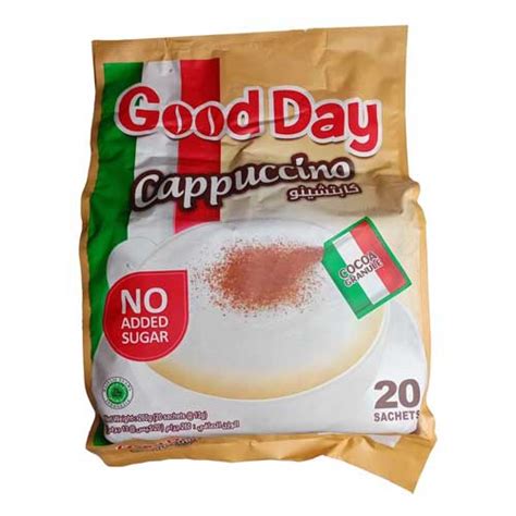 قیمت و خرید کاپوچینو رژیمی گوددی فروشگاه های‌شاپ پس انداز شما الویت ماست