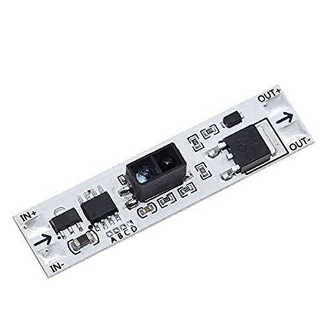 Shokitech 36w 3a Short Distance Ir Hand Sweep On Off Sensor Module Industrial