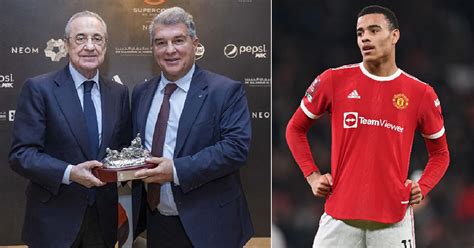 Greenwood ប្រាប់ទៅភ្នាក់ងារផ្ទាល់ខ្លួន ថាគាត់ចង់ចេញពី Man Utd