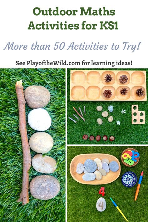 Outdoor Maths Activities Ks1 Maths Outdoor Learning Artofit