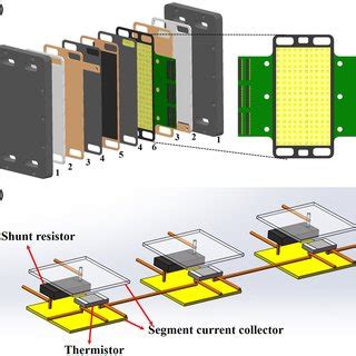 Current Density Distribution At Different Moments During Activation A Download Scientific