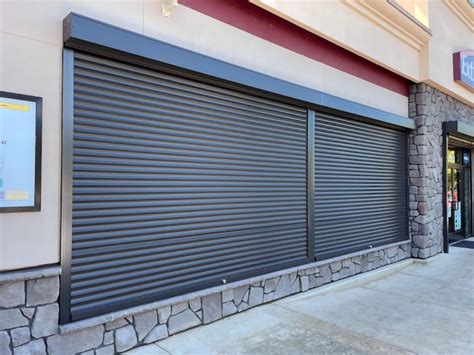 Qmi Security Solutions On Linkedin Rolling Shutters Qmi