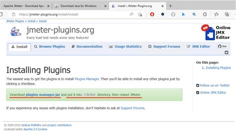 Windows Windows 환경에서 Jmeter 설치 및 사용 방법 And July
