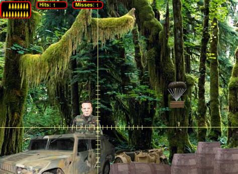Play Clone Commando Free Online Games With