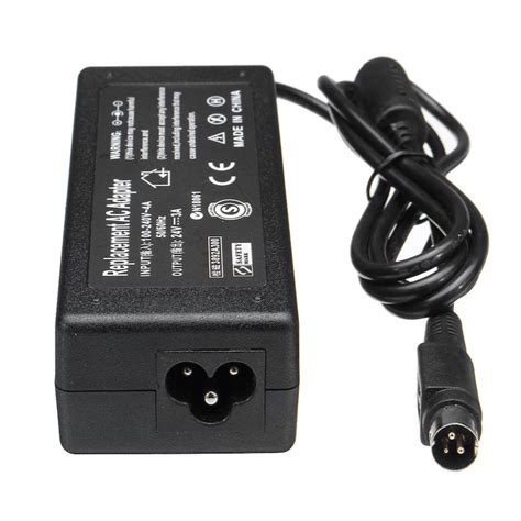 Cargador Impresora Epson V A Dc Pin Omega Store