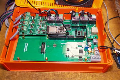 ocs2 housing modular and editable open cnc shield 2 by timos