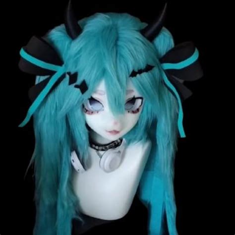 Hatsune Miku Fursuit Etsy