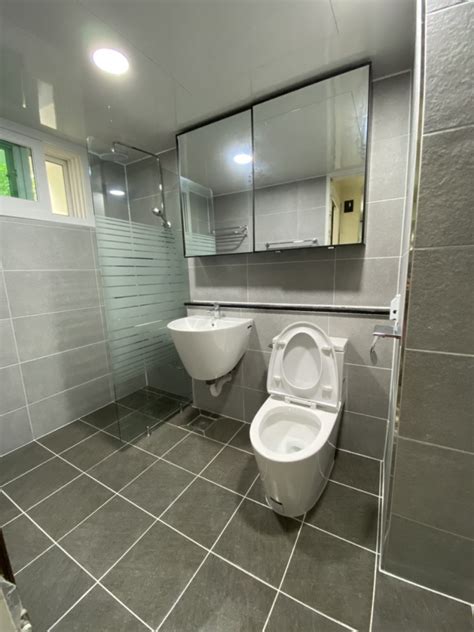 도봉구 쌍문동 삼익세라믹아파트 공용욕실 리모델링 공사 네이버 블로그