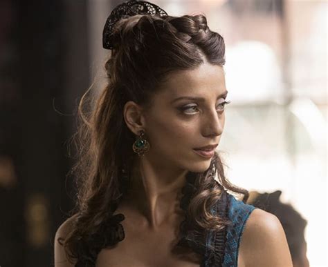 Angela Sarafyan Joins Prime Videos El Gato In A Key Role Mxdwn