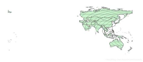 arcgis相交分析intersect解決某要素落入另一多部分矢量要素問題 每日頭條