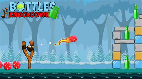 Bottle Shooting Game Knock For Android Download