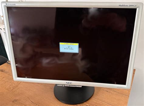 Monitor Nec Multisync 20wgx2 Niska Cena Na Allegro Pl