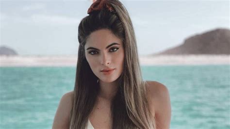 Sofía Aragón ¿qué Es Endometriosis La Enfermedad Que Sufre Desde Los