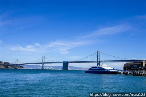 샌프란시스코 자유여행 알라모 스퀘어 롬바드 스트리트 피어39 블루보틀 본점 산둥반점 미서부 렌터카 여행 8