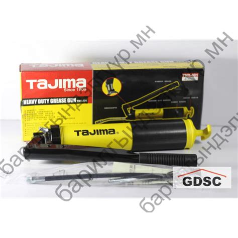 Товуд шприц Tajima 400