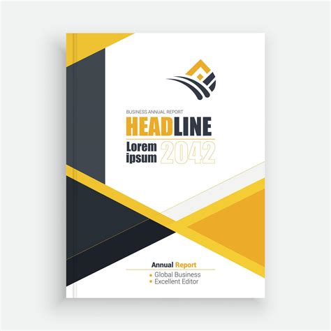 Headline Template For Business Report 58211803 Vector Art At Vecteezy Headline Template For Business Report 58211803 Vector Art At Vecteezy