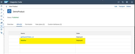 Building An OAuth2 Token Generator API With SAP BTP APIM