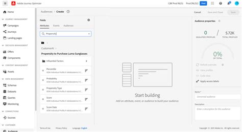 Ai Service Overview Adobe Journey Optimizer