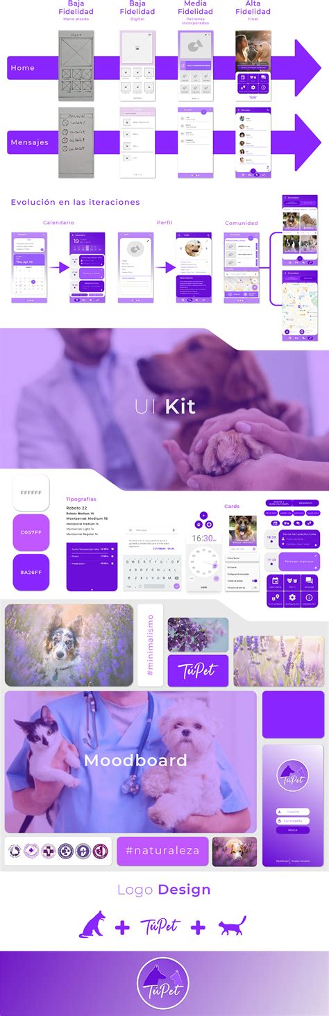 Proyecto Final Ux Ui Coderhouse Behance