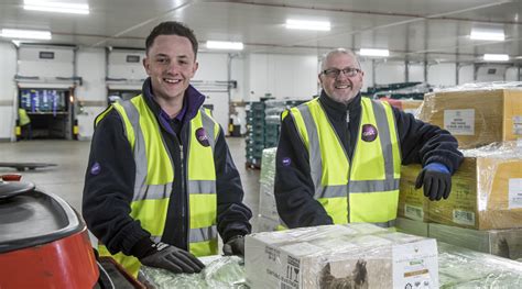 Every Site In Gists Temperature Controlled Logistics Network Awarded