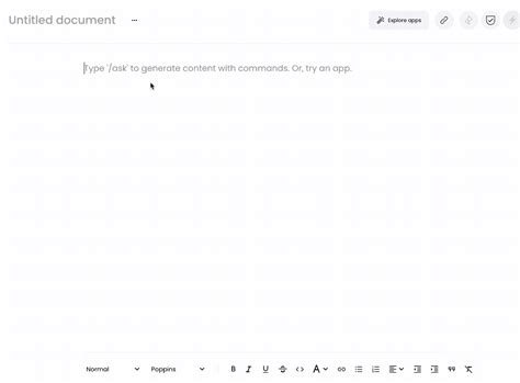 Generating Content In Different Languages Writer Help Center