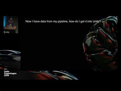 Unite Talk Unity Asset Workflows For Film And Animation Pipelines From