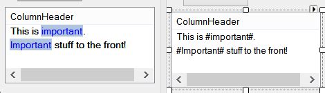 C Graphics DrawString Highlight Specific Words Stack Overflow