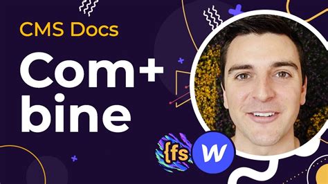 2020 combine docs cms library for webflow youtube
