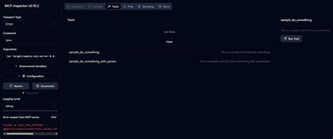 Building An Mcp Server With Spring Boot And Java By Amit Wani Medium