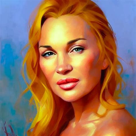 Marlene Mourreau Fanvue