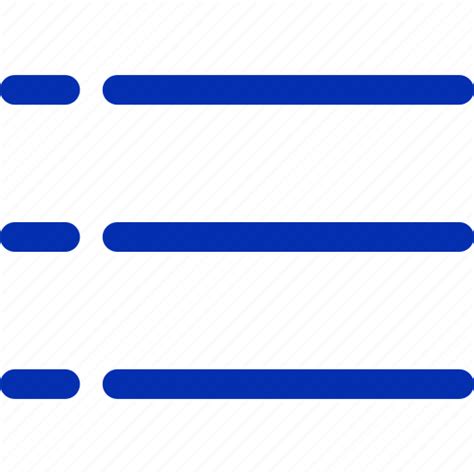 Menu Bar Navigation Layout Ui Buttons Icon Download On Iconfinder